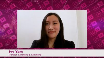 Ivy Yam, Simmons & Simmons discusses CSRC’s announcement to include ...