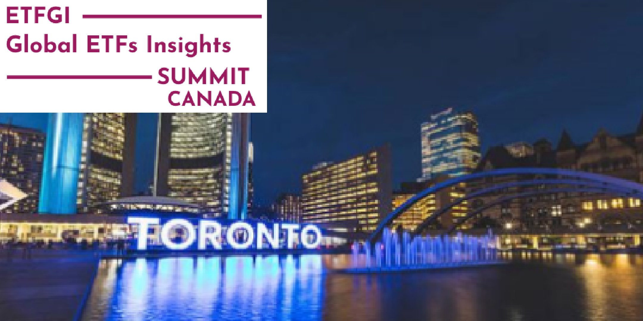 Register now to join us for the ETFGI Global ETFs Insights Summit ...