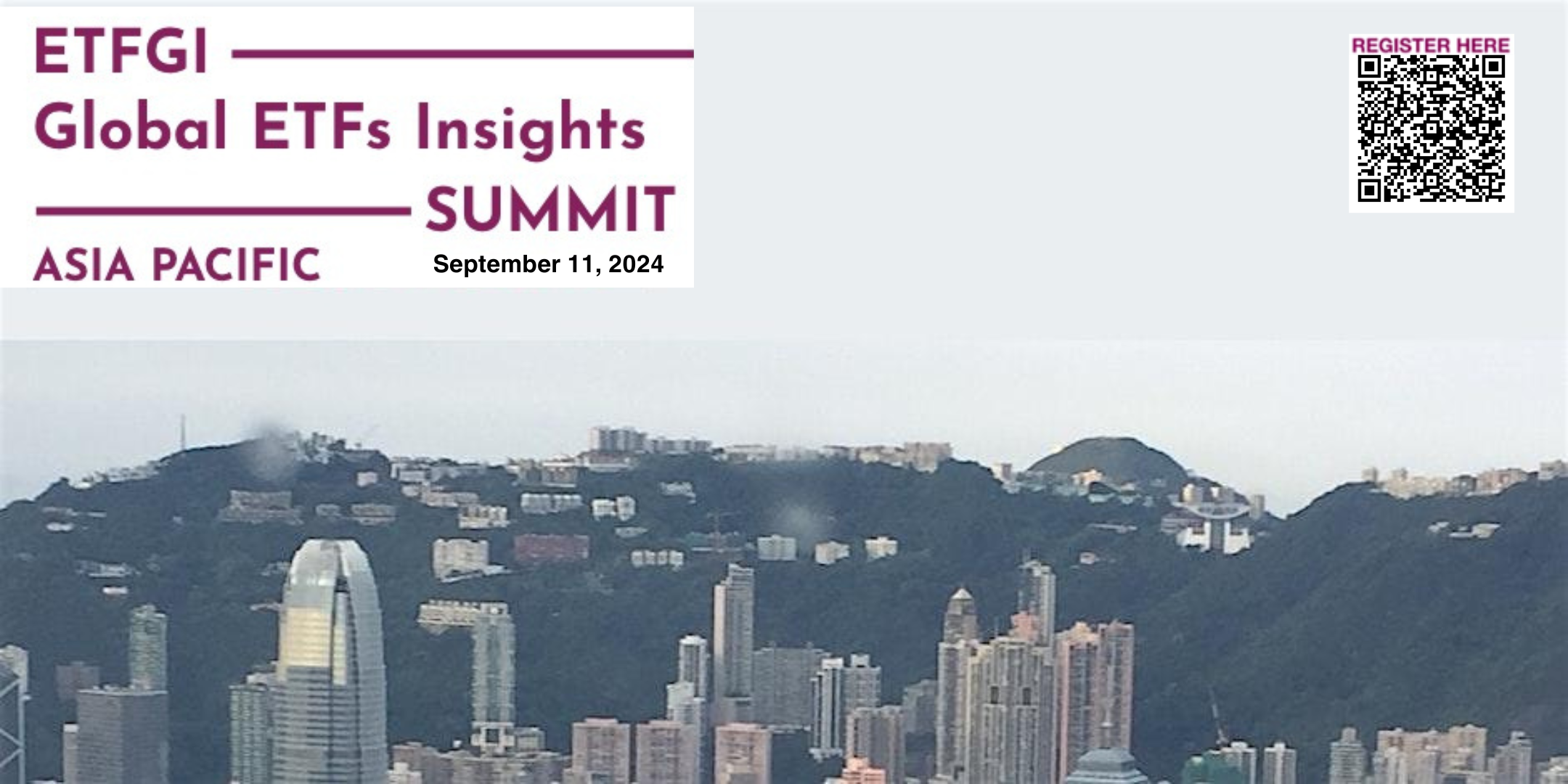 Announcing speakers for the 5th Annual ETFGI Global ETFs Insights ...