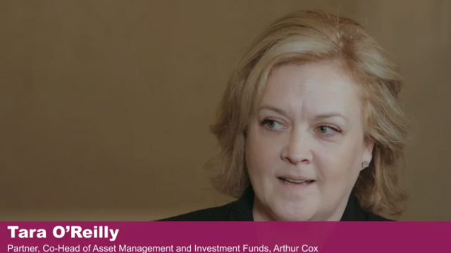 ETF TV: Tara O'Reilly on the regulatory environment for ETFs | ETFGI LLP