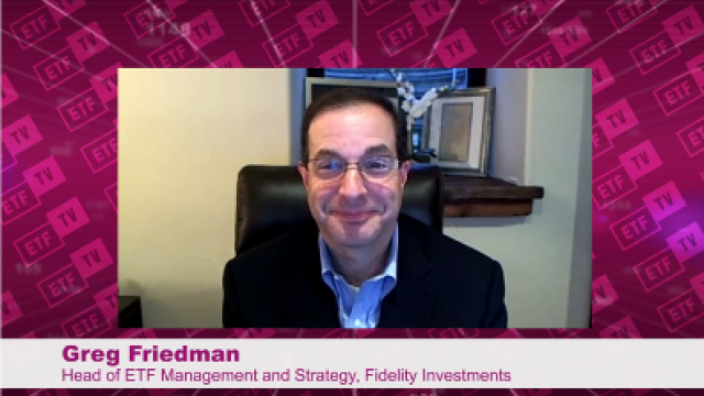 ETF TV News #60 Greg Friedman, Head of ETF Management and Strategy ...