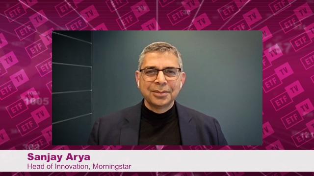 Watch Sanjay Arya, Morningstar Indexes discuss the growing interest in private markets | ETFGI LLP