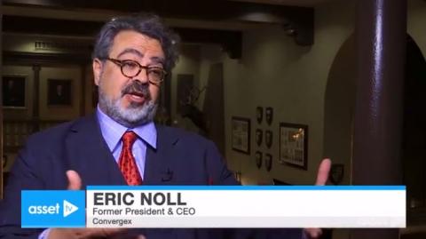 ETF Listing Standards and Market Structure: Eric Noll, former President ...