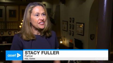 How the SEC Is Impacting ETFs: Stacy Fuller, Partner, K&L Gates | ETFGI LLP