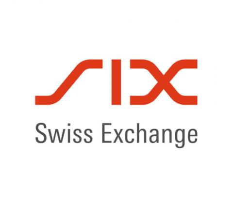 Five ETFs issued on the Swiss Exchange