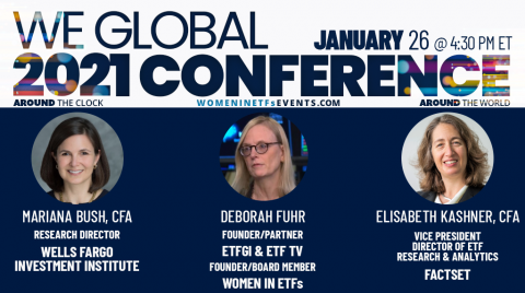 WE Global 2021 Conference