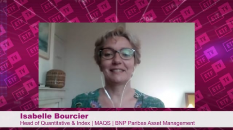 ETF TV News #67 Isabelle Bourcier, Head of Quantitative & Index and ...