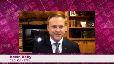 Kevin Kelly, CEO of Kelly ETFs discusses creating disruptive indices ...