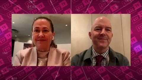 Stacy Fuller and Dave Nadig discuss how FINRA rule 22-08 could limit ...