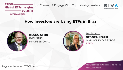 How are Investors Using ETFs in Brazil | ETFGI LLP