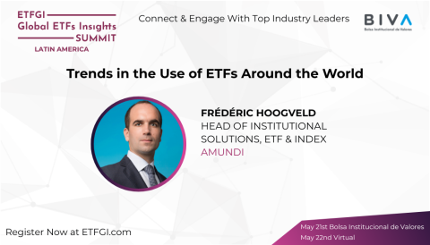 Trends in the Use of ETFs Around the World | ETFGI LLP