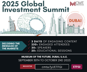 CMT Global Investment Summit 2025